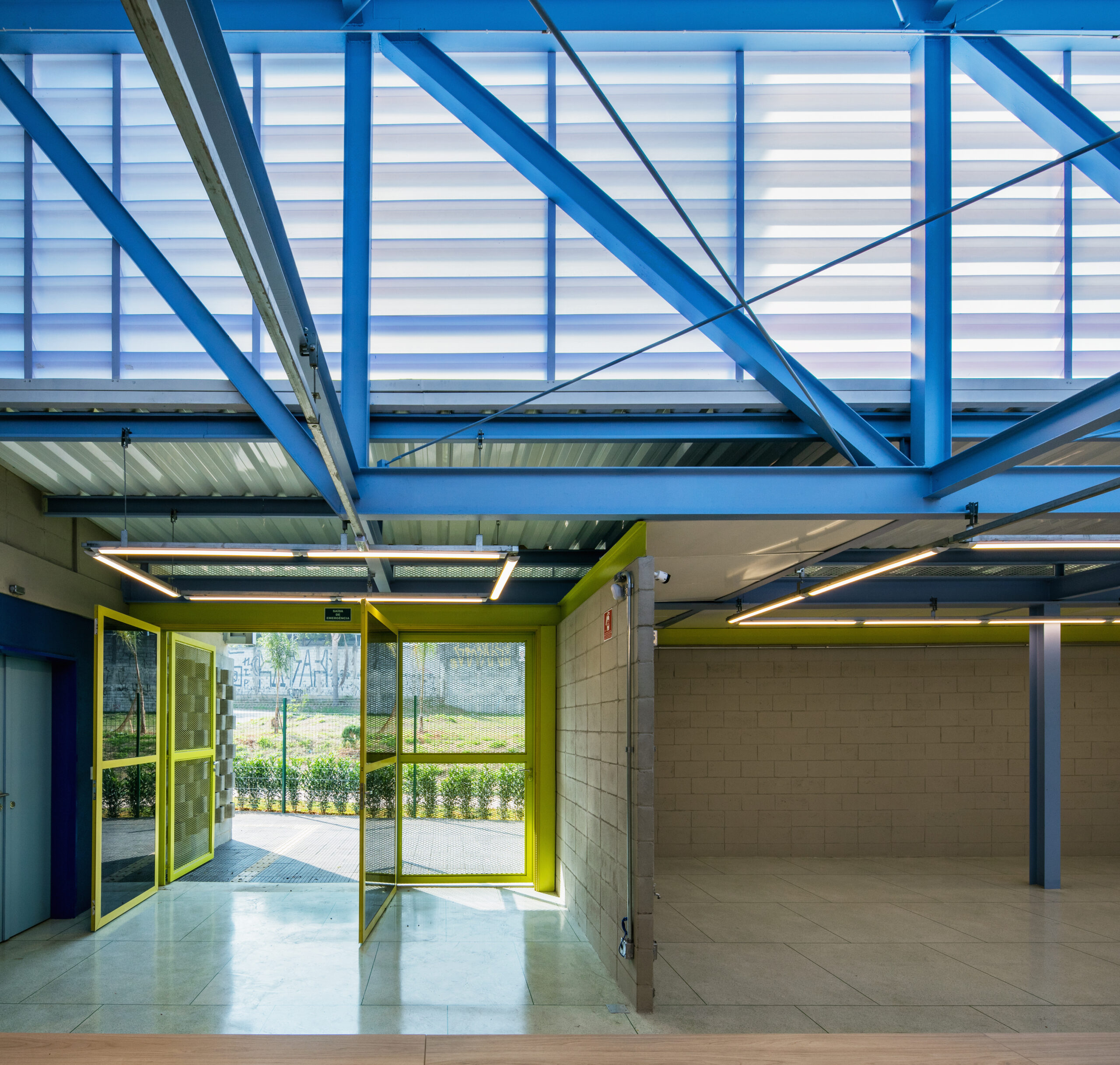 Edifício SPPMB | Gingaa