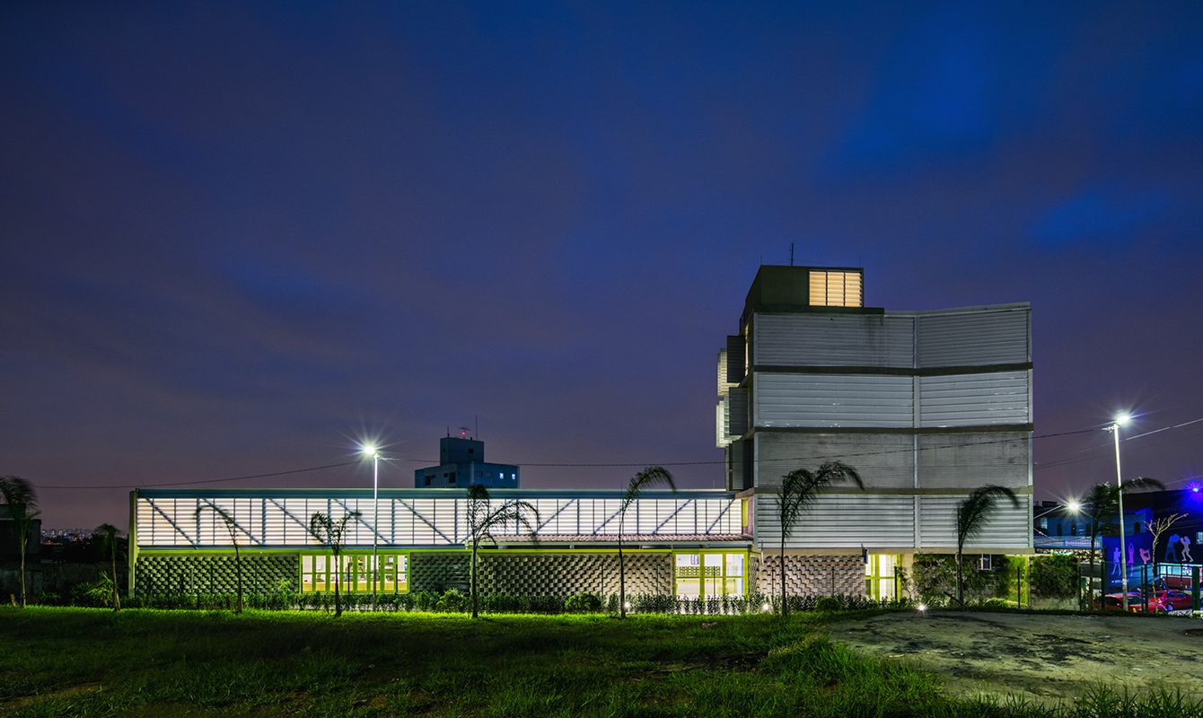 Edifício SPPMB | Gingaa