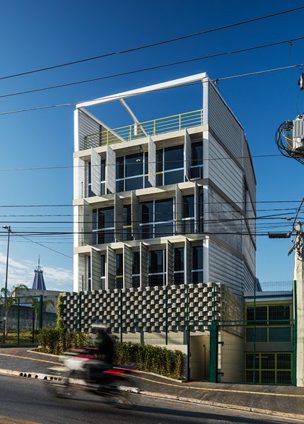 Edifício SPPMB | Gingaa